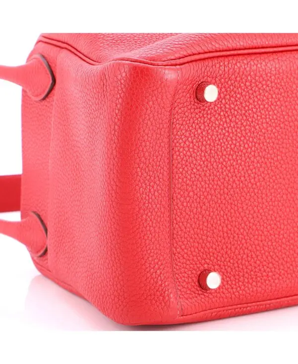 Hermès 30 Lindy Bag Clemence