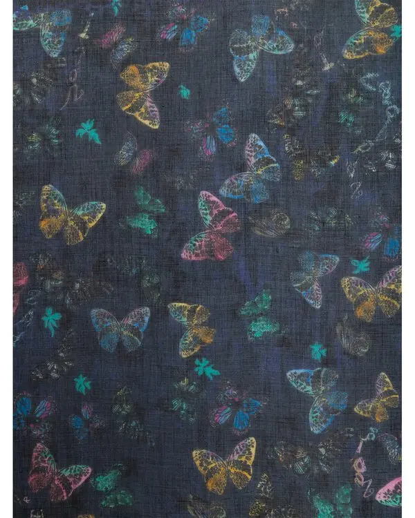 Zadig&Voltaire Kerry Butterfly Scarf