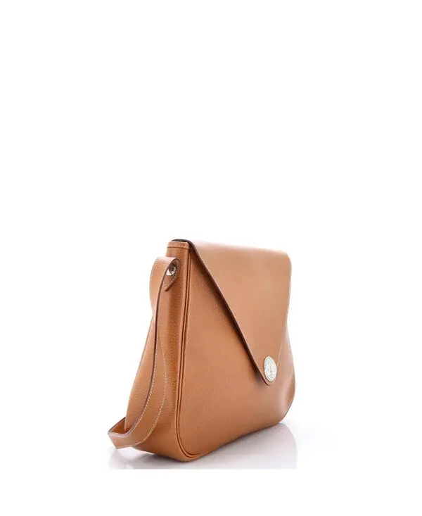 Hermès Christine Handbag Leather