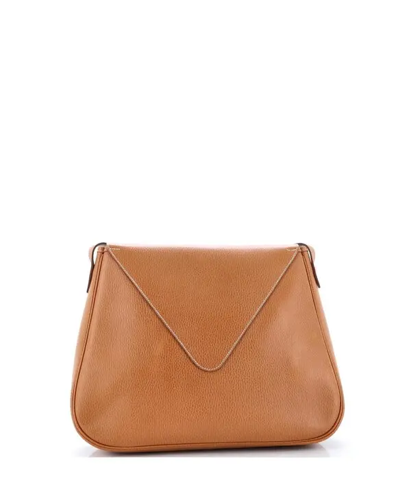 Hermès Christine Handbag Leather