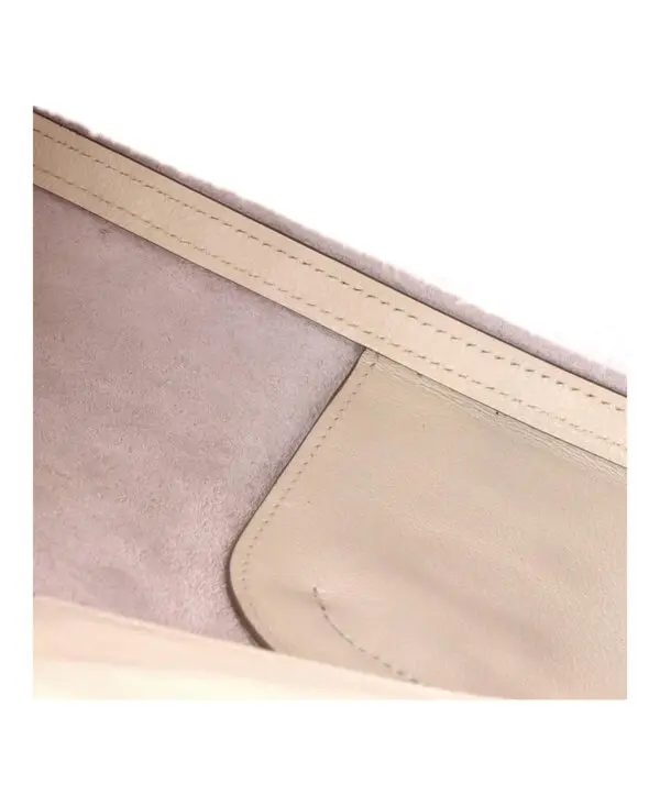 Hermès Bridado Backpack Evercolor - Neutral