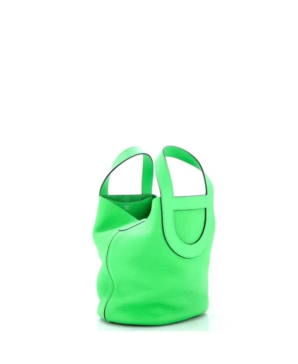 Hermès 23 In-the-loop Bag Clemence With Swift