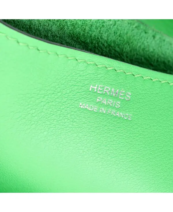 Hermès 23 In-the-loop Bag Clemence With Swift
