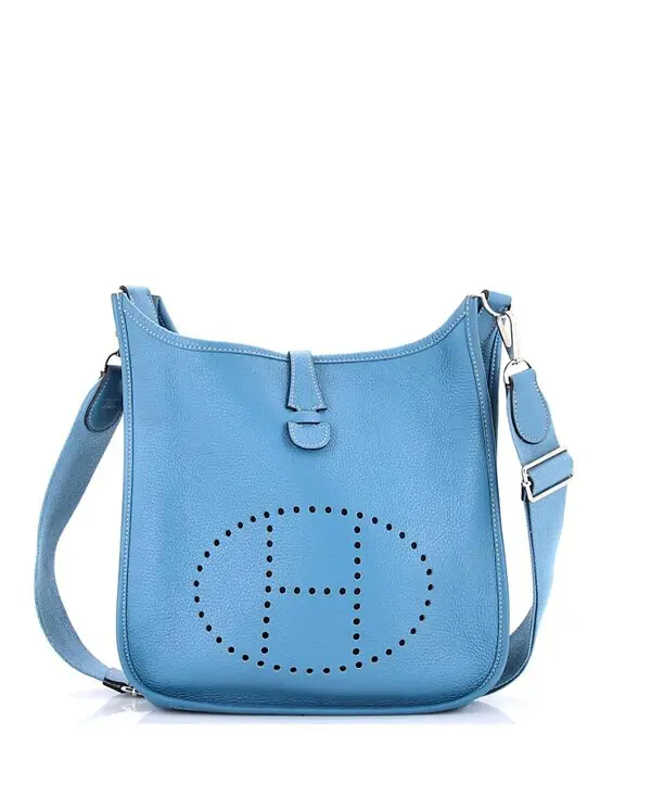 Hermès Pm Evelyne Bag Gen Iii Clemence