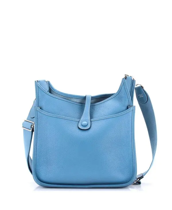 Hermès Pm Evelyne Bag Gen Iii Clemence