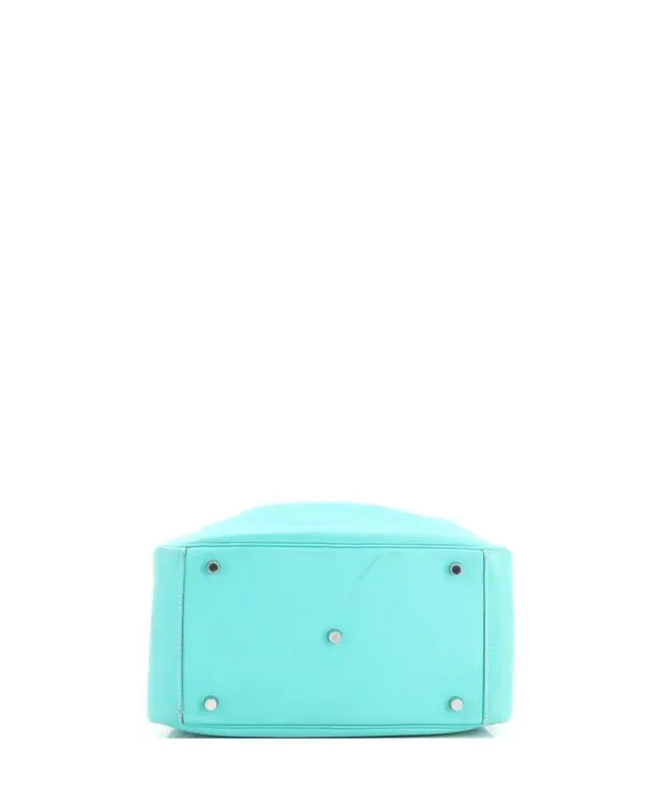 Hermès 30 Lindy Bag Swift - Blue