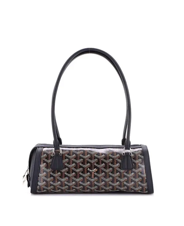 Goyard Bonbonniere Bag Coated Canvas