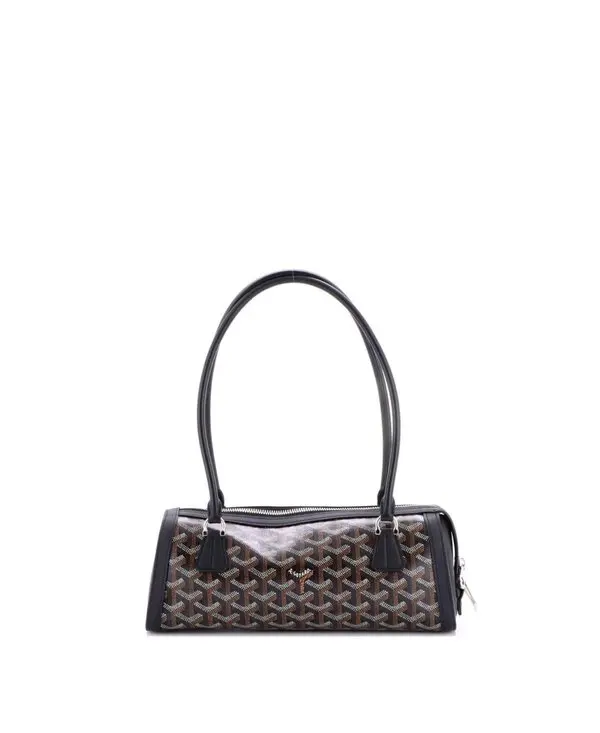 Goyard Bonbonniere Bag Coated Canvas