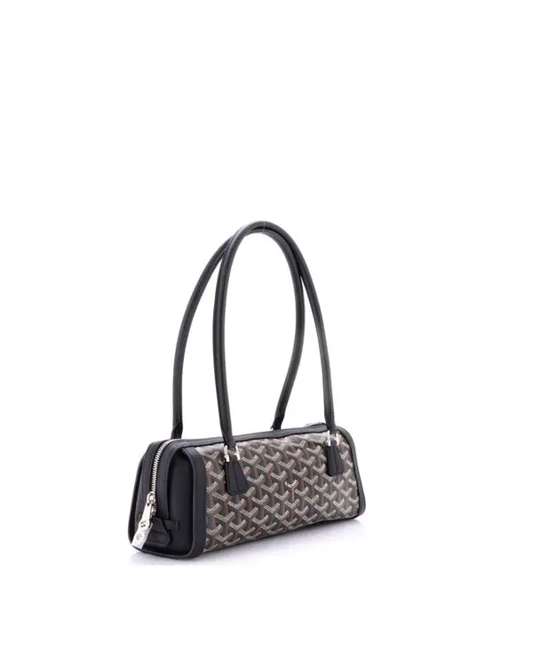 Goyard Bonbonniere Bag Coated Canvas