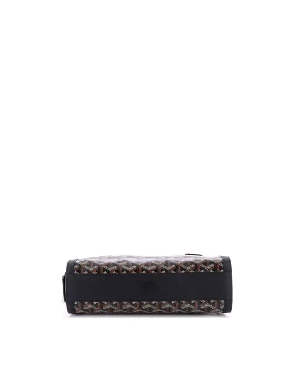 Goyard Bonbonniere Bag Coated Canvas