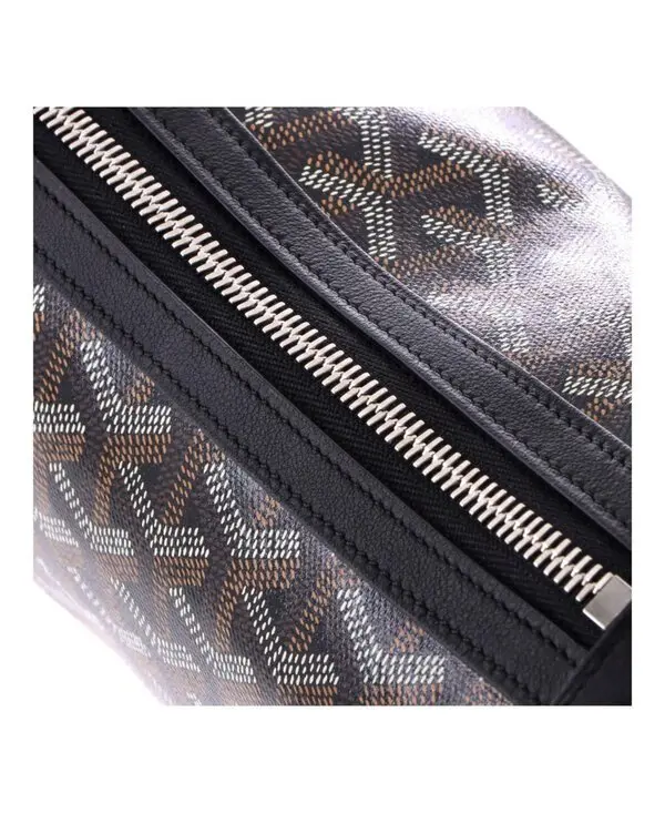 Goyard Bonbonniere Bag Coated Canvas