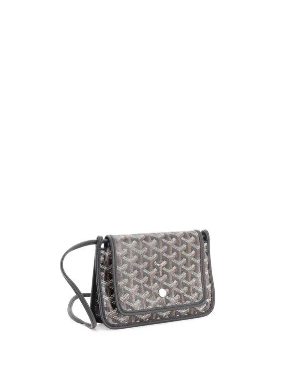 Goyard Plumet Clutch Wallet Coated Canvas
