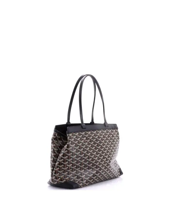 Goyard Pm Bellechasse Bag Coated Canvas