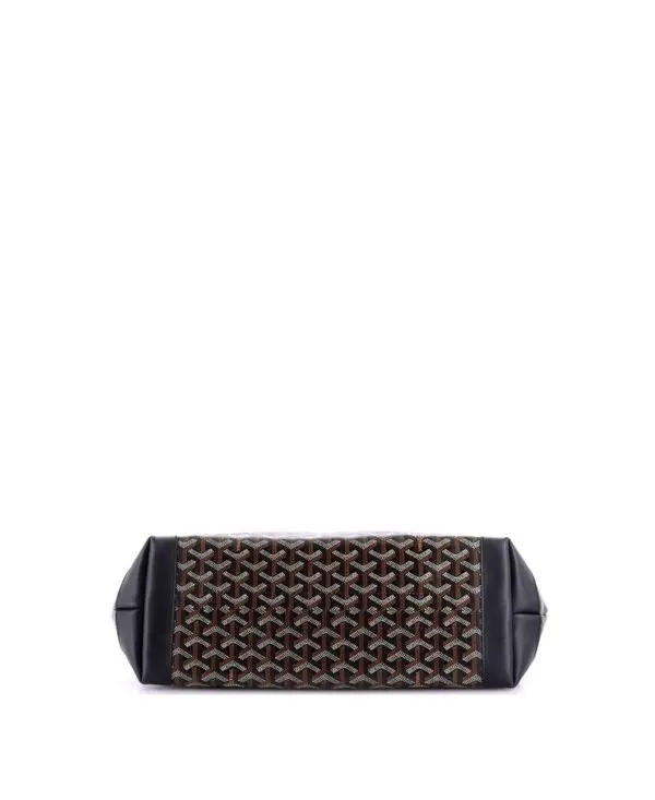 Goyard Pm Bellechasse Bag Coated Canvas