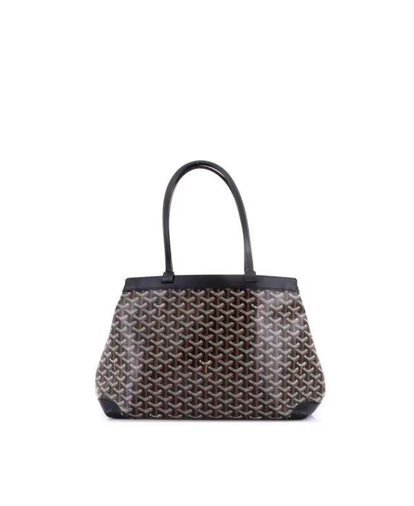 Goyard Pm Bellechasse Bag Coated Canvas