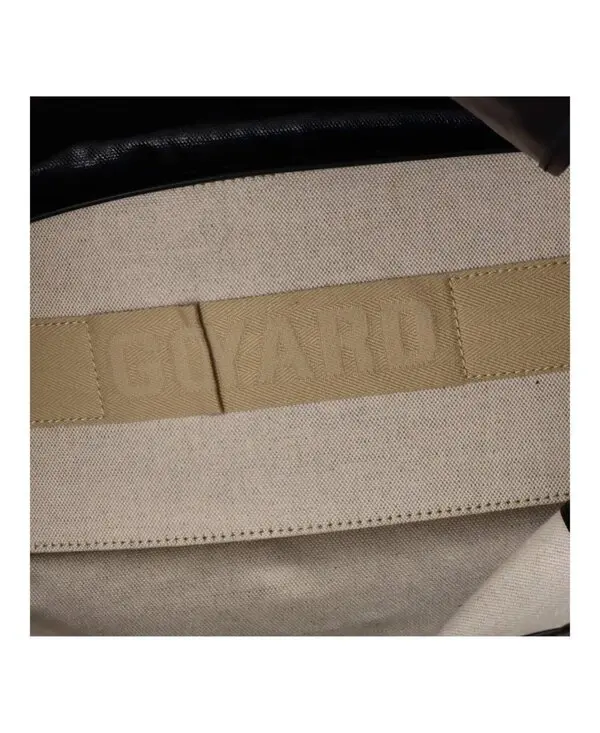 Goyard Pm Bellechasse Bag Coated Canvas