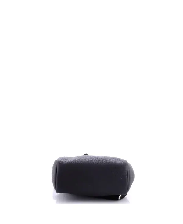 Hermès Pm Hac A Dos Backpack Togo - Black