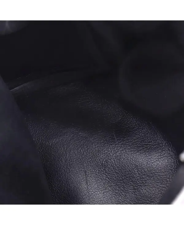 Hermès Pm Hac A Dos Backpack Togo - Black
