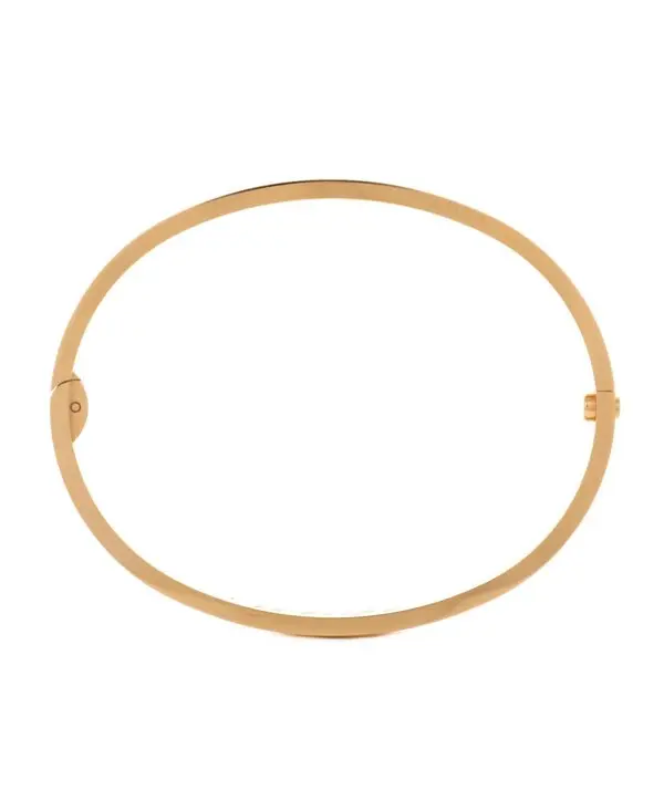 CARTIER Small Love Bracelet 18k