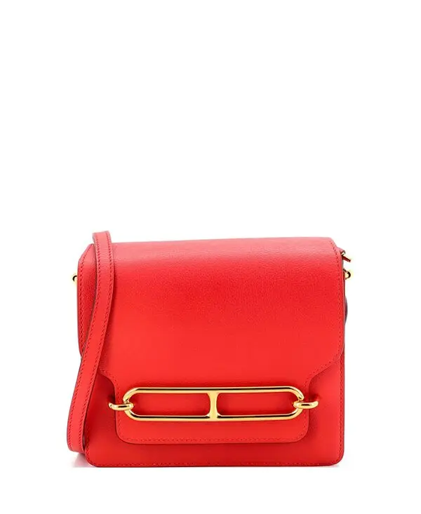 Hermès 18 Roulis Bag Evercolor