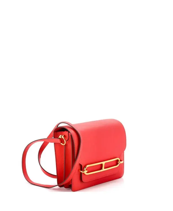 Hermès 18 Roulis Bag Evercolor
