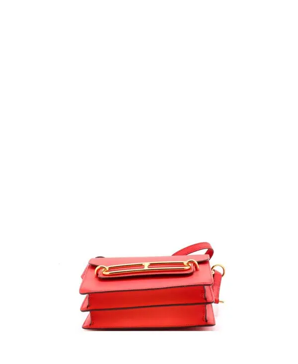 Hermès 18 Roulis Bag Evercolor