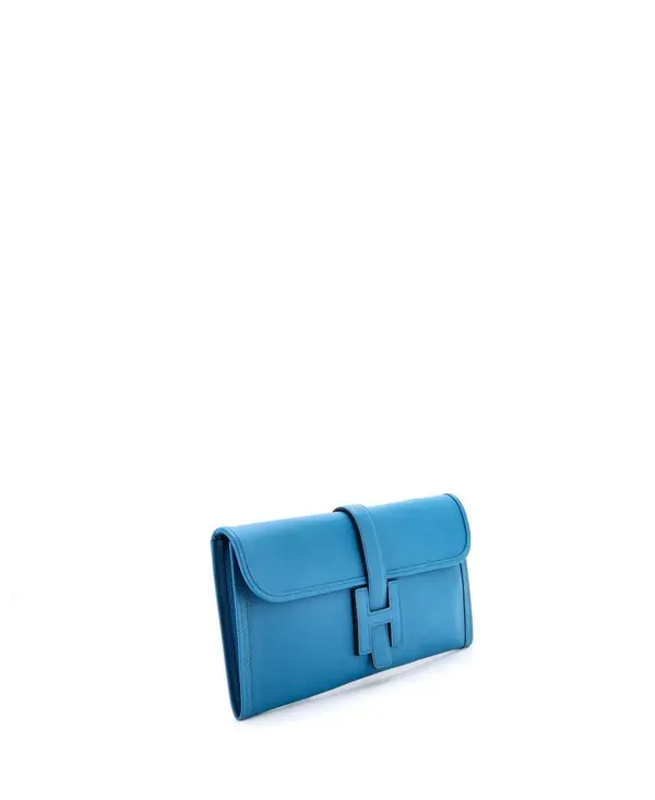 Hermès 29 Jige Elan Clutch Epsom