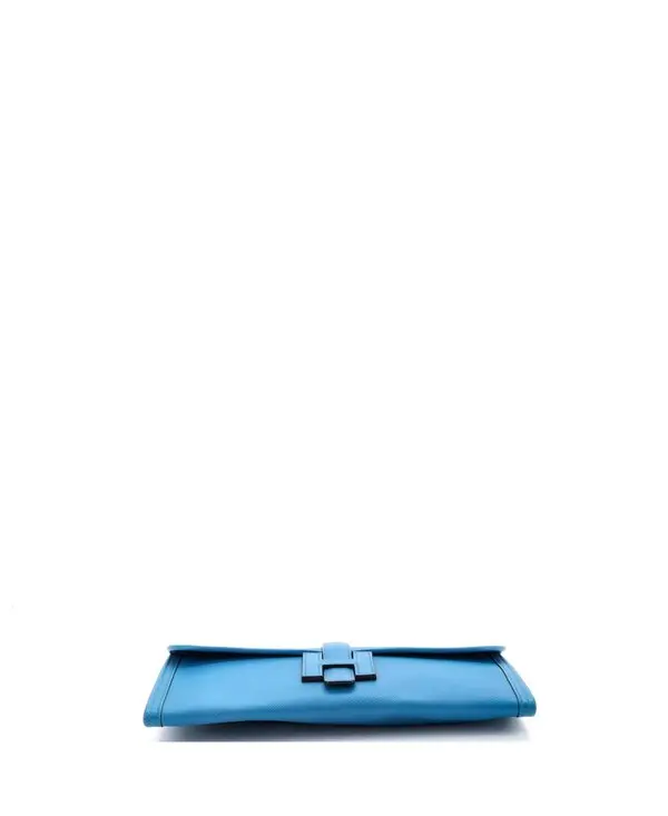 Hermès 29 Jige Elan Clutch Epsom