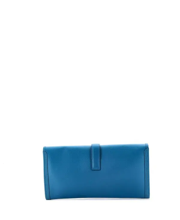 Hermès 29 Jige Elan Clutch Epsom