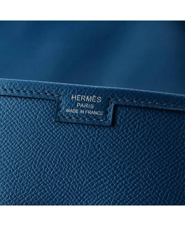 Hermès 29 Jige Elan Clutch Epsom