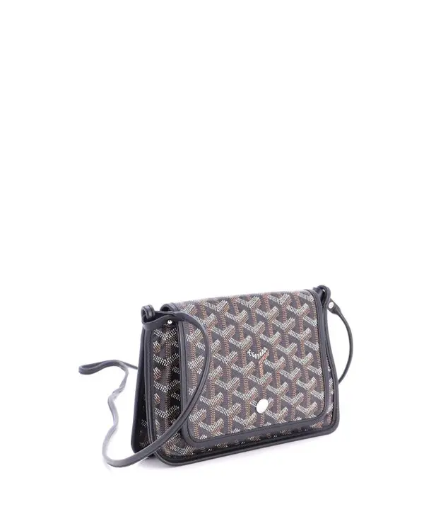 Goyard Plumet Clutch Wallet Coated Canvas