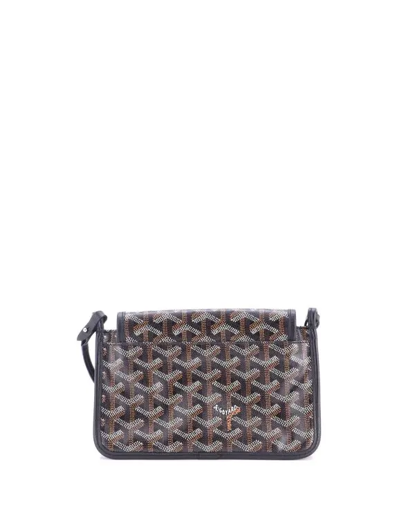 Goyard Plumet Clutch Wallet Coated Canvas