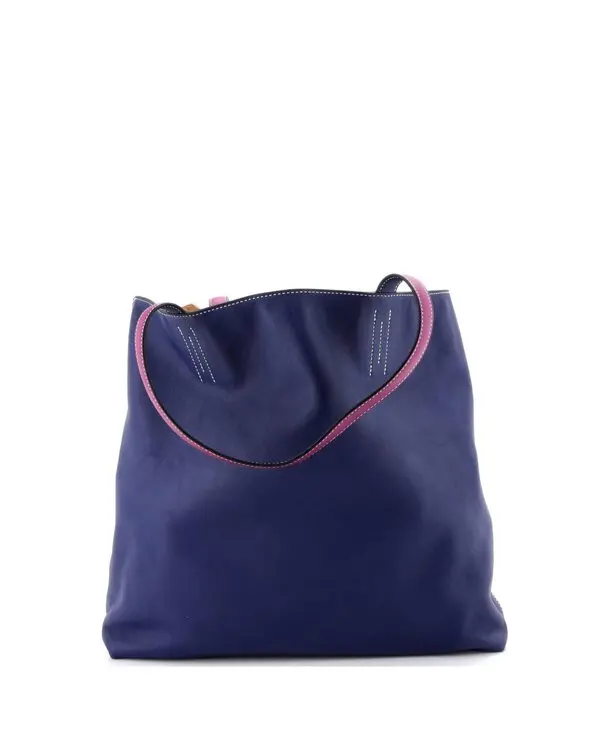 Hermès 36 Double Sens Tote Swift