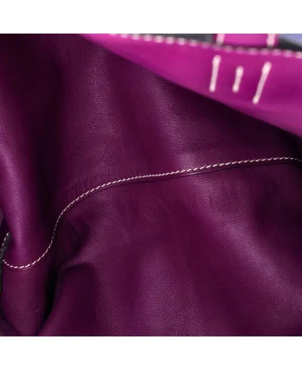 Hermès 36 Double Sens Tote Swift