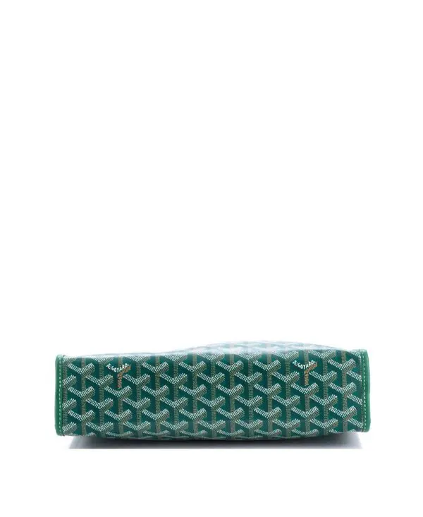 Goyard Gm Jouvence Toiletry Pouch Coated Canvas