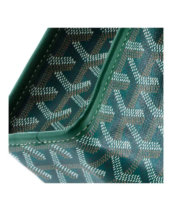 Goyard Gm Jouvence Toiletry Pouch Coated Canvas