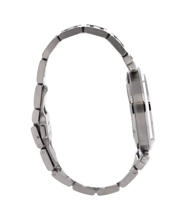 CARTIER Pasha De Automatic Watch In Stainless Steel 41mm