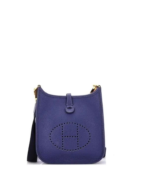 Hermès Tpm Evelyne Bag Gen Iii Maurice