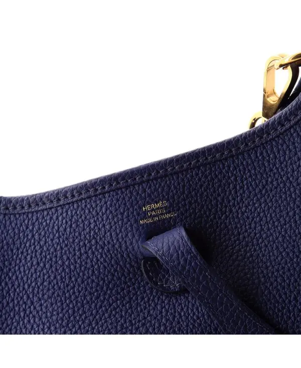 Hermès Tpm Evelyne Bag Gen Iii Maurice