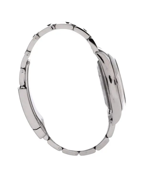 ROLEX Oyster Perpetual Automatic Watch In Stainless Steel 36mm