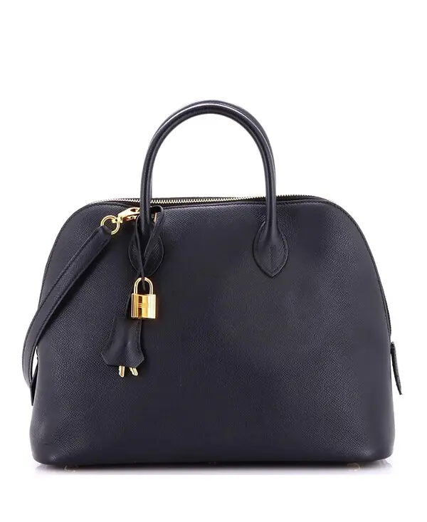 Hermès 30 Bolide 1923 Bag Epsom