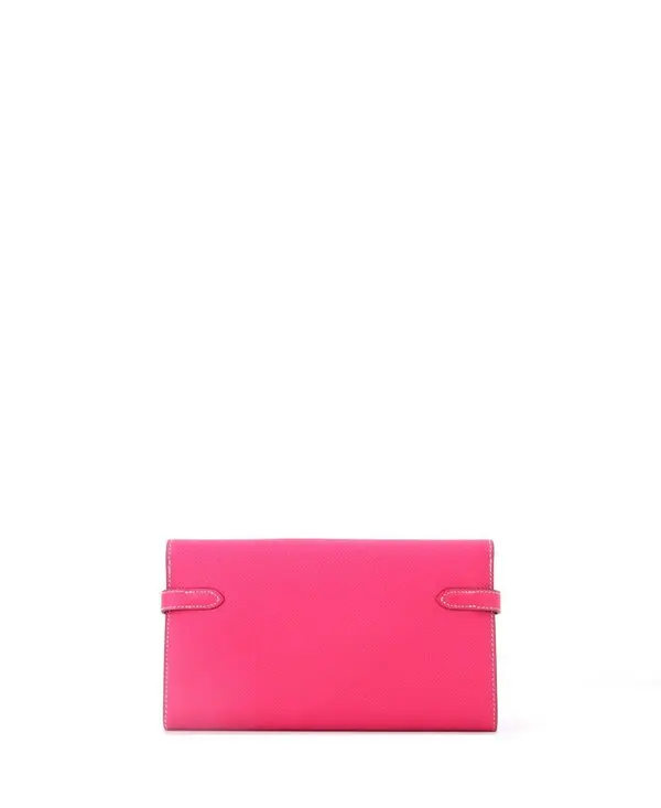 Hermès Long Kelly Wallet Epsom