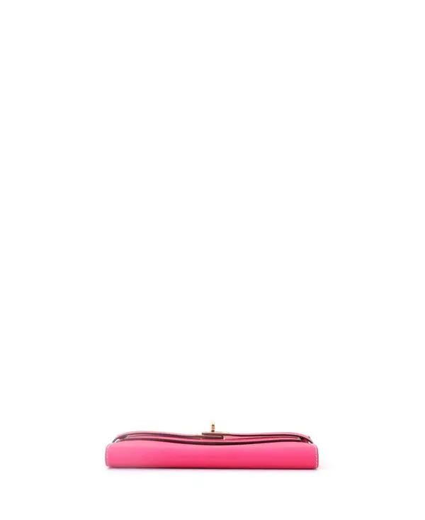 Hermès Long Kelly Wallet Epsom