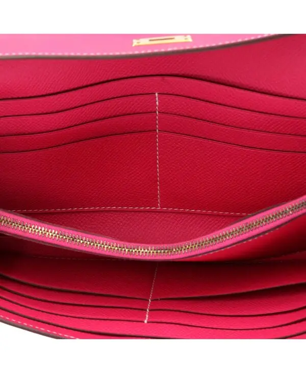 Hermès Long Kelly Wallet Epsom