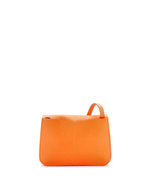Hermès 25 Halzan Bag Clemence