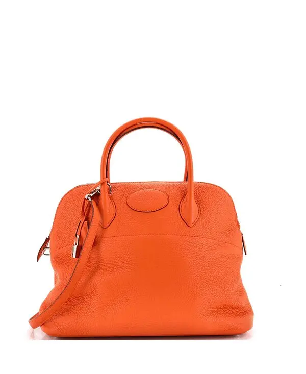 Hermès 35 Bolide Bag Clemence