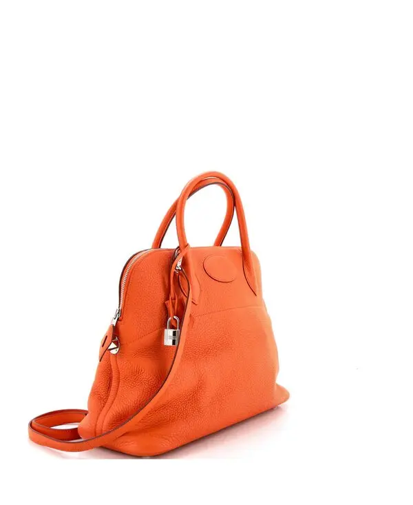 Hermès 35 Bolide Bag Clemence