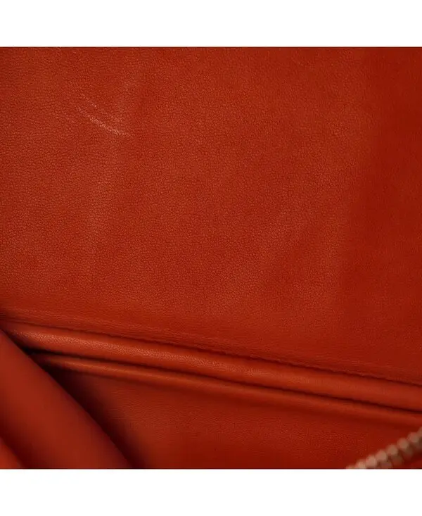 Hermès 35 Bolide Bag Clemence