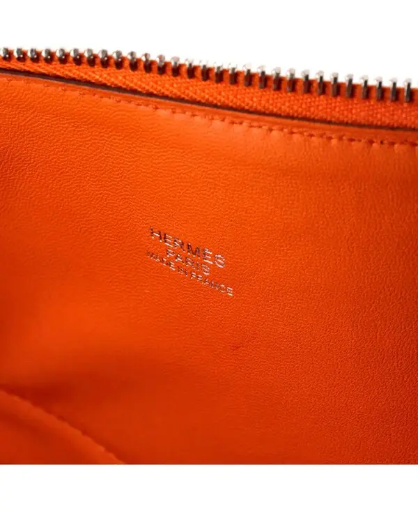 Hermès 35 Bolide Bag Clemence
