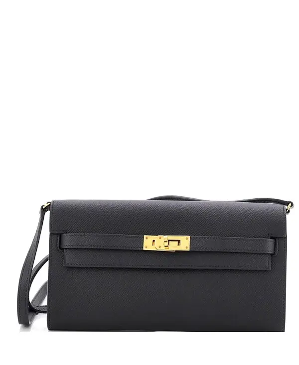Hermès Kelly To Go Wallet Epsom